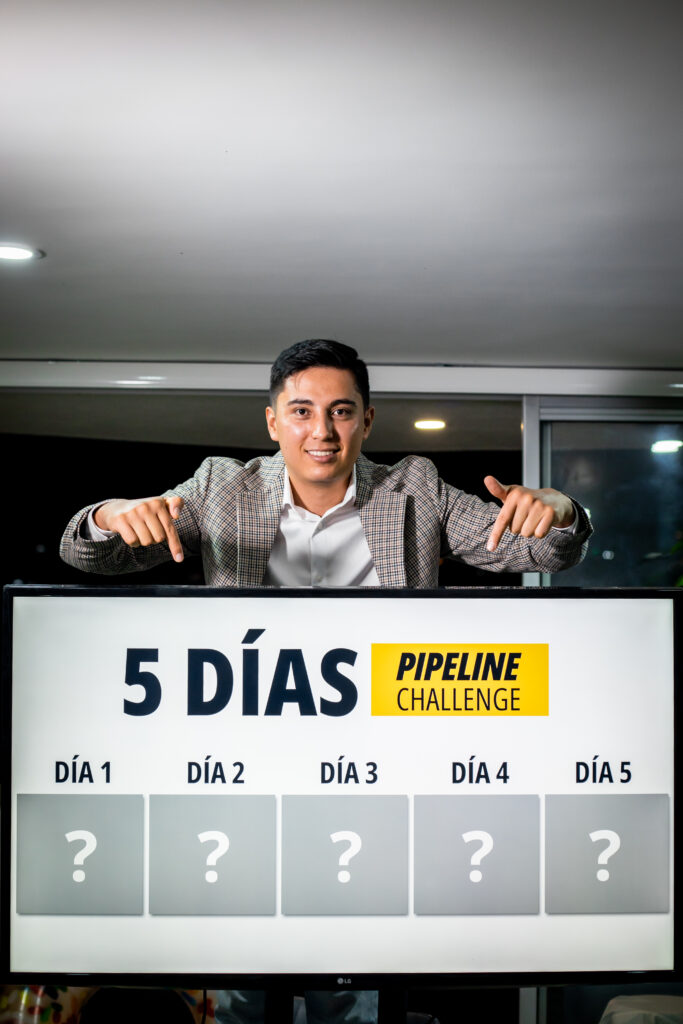PIPELINE CHALLENGE | ENTRENAMIENTO SIN COSTO | V2 - INFLUENCE ...